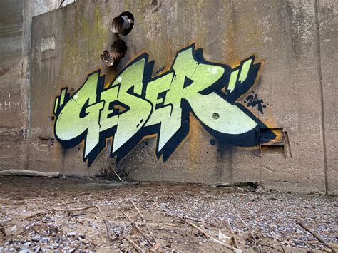 Geser Dropping Some Simple Styles Molotow™ Blog