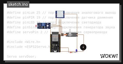 Mr Fox Hacked System Security Copy Wokwi Esp32 Stm32 Arduino Simulator