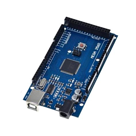 Placa Arduino Mega 2560 R3 Atmega 16au Ch340g Placa Arduino Mega 2560 R3 Atmega 16au Ch340g
