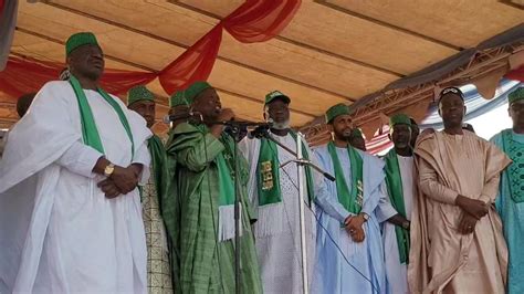 Jawabin Mai Girma Gwamna Dr Abdullahi Umar Ganduje Ofr A Garin Wudil By Abubakar Aminu Ibrahim