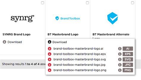 Brand Toolbox Knowledge User Guide V4 Asset Library Batch Uploading Files