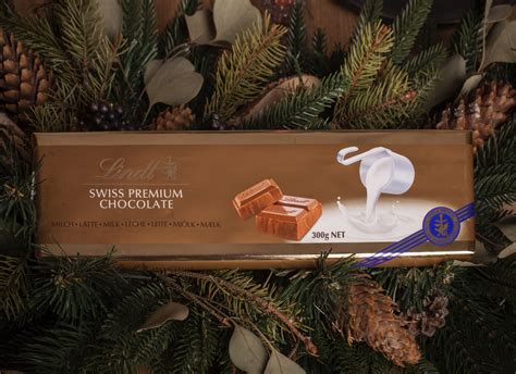 Молочный Шоколад 🍫 Lindt Milk 300 Гр Швейцария — Купить Недорого на Bigl Ua 1668396650