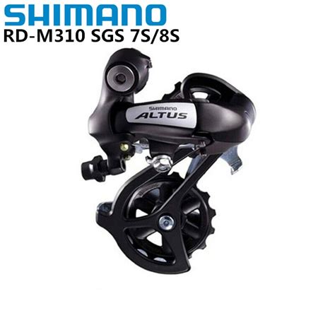 SHIMANO ALTUS RD-M310 Cycling MTB Rear Derailleur UK Deals