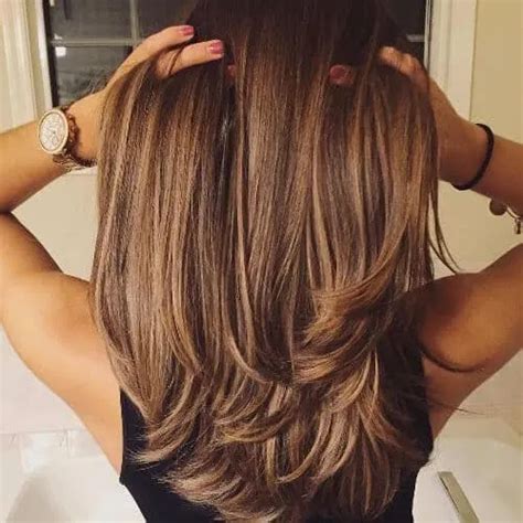 35 Ultimate Hair Colors For Women With Hazel Eyes Hairstylecamp