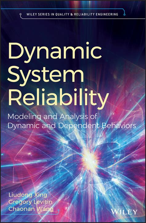 Cover Dynamic System Reliability Book