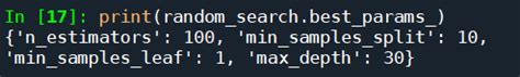 Difference Between GridSearchCV And RandomizedSearchCV DigiTMG