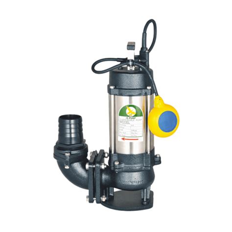 Js 1500sv Non Clog Sewage Pump Tp Pumps