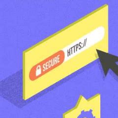 HTTPS Migration Infographic Website Magazine