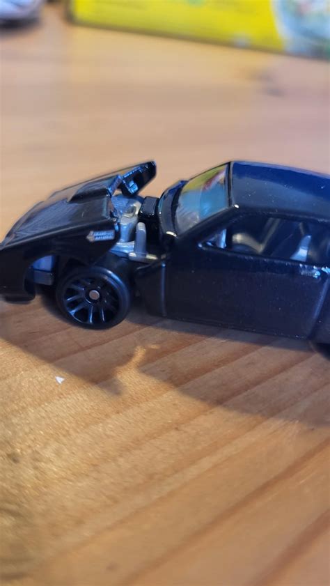 I Thought That Panel Gap Was A Defect Or Something Like That 😅 R