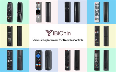 YiBiChin New Voice Remote Control Replacement for Sharp Ultra UHD Smart ...