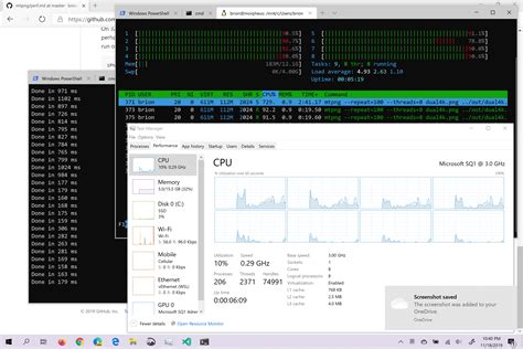 Wsl2 On Arm64 Runs Very Slow When Cpu Otherwise Idle · Issue 4696