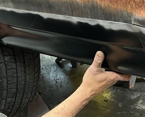 Installing A Patch Panel