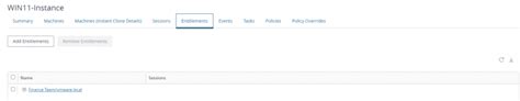 deploy an instant clone desktop pool virtualization blog