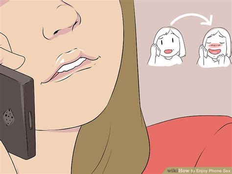 How To Enjoy Phone Sex With Pictures WikiHow