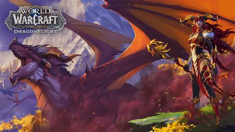 Stunning 4k World Of Warcraft Wallpapers For Every Fan