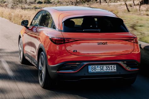 Smart #3 66kWh Premium prijs en specificaties - AutoWeek