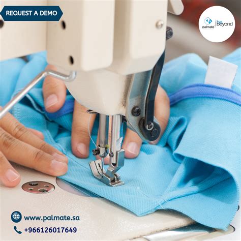 Transform Garment Operations With Tailored Erp Solutions In Saudi Arabia Palmate Technologies