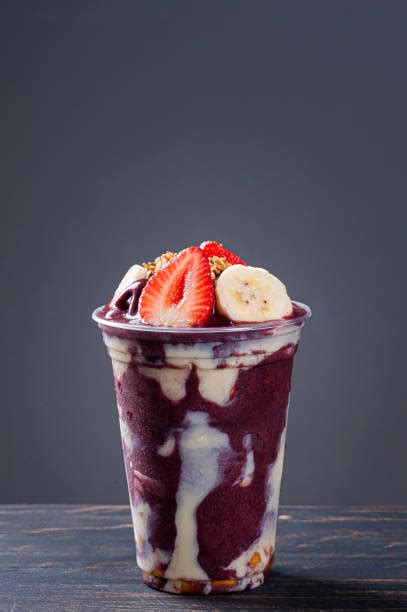 Açaí Banco De Imagens E Fotos De Stock Istock