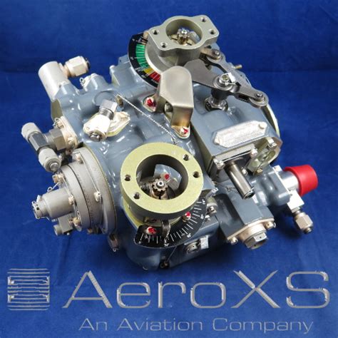 Fuel Control Unit Aeroxs