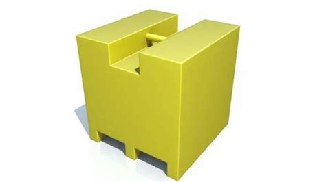 100 Kg Calibration Dead Weights Rental At ₹ 600piece In Rajkot Id