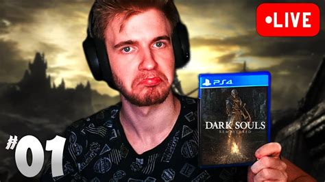 🔴Dark Souls Remastered!! We are going back to the roots of souls-like games!! PART 1 - YouTube