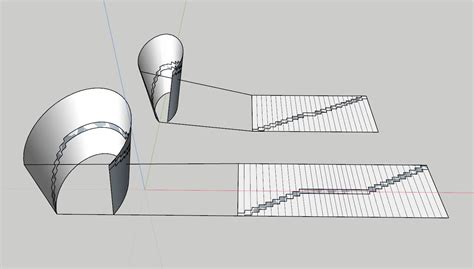 staircase challenge pro sketchup community
