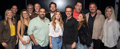 «lol Qui Rira Le Dernier Rosalie Vaillancourt Et Patrick Huard Dévoilent Quelques Punchs Jdm