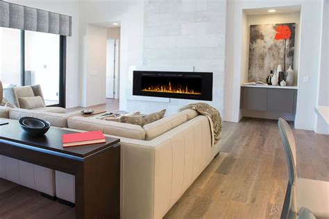 Are Electric Fireplaces Worth It A Realistic Look At Electrical Units