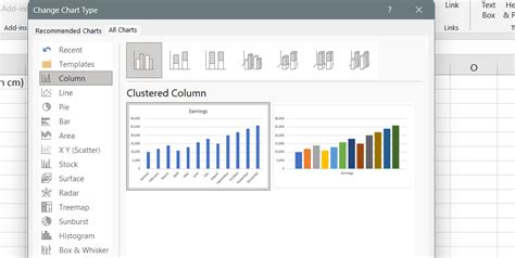 How To Switch Rows And Columns In An Excel Chart