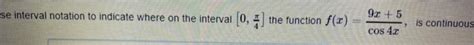 solved let f x x2−8x 12x2−4 use interval notation to