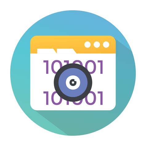 Trendy Binary Code Vector Art At Vecteezy