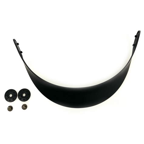 Fulmer Replacement Visor For 951 Half Helmet Mc Powersports