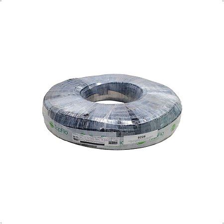 Rolo Metros Cabo Pp Flex Vel X Mm Cibrel