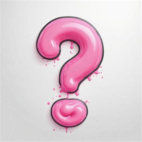 Premium Photo 3d Question Mark Icon Sign Or Ask Faq And Qa Answer Solution Information 3d Icon
