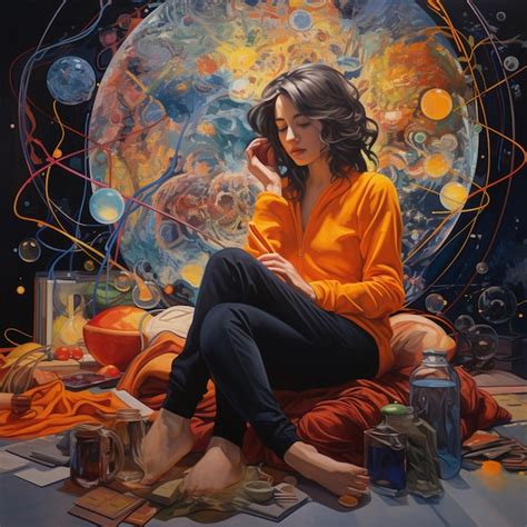 Premium Ai Image Explore The Theme Of Interconnectedness And Interdependence