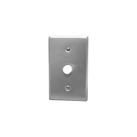 Alpha Communications™ Wall Mount Reset Button Unit