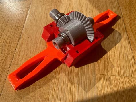 3d File Differ V2・3d Print Model To Download・cults