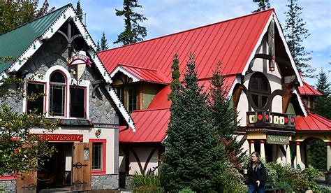 8 Most Eccentric Towns in New Hampshire - WorldAtlas