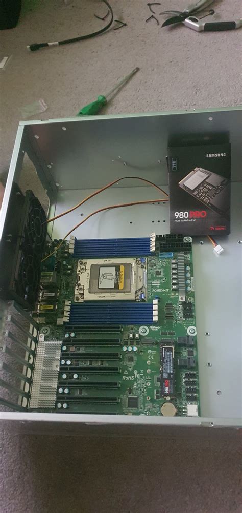 AMD Epyc Milan Workstation Questions Page Build A PC Level Techs Forums