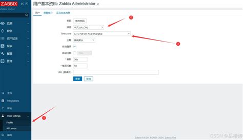 Zabbix部署 Zabbix Docker部署 Csdn博客