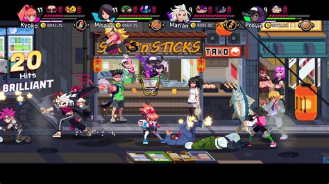 River City Girls 2 Все про мультиплеер и кооператив оценка и отзывы