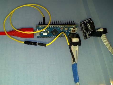 Arduino Miro Running Arduinoisp 3rd Party Boards Arduino Forum