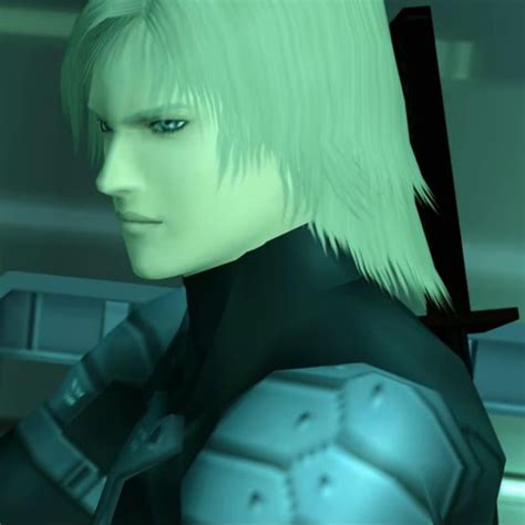 Raiden Metal Gear Solid 2 Sons Of Liberty Metal Gear Metal Gear