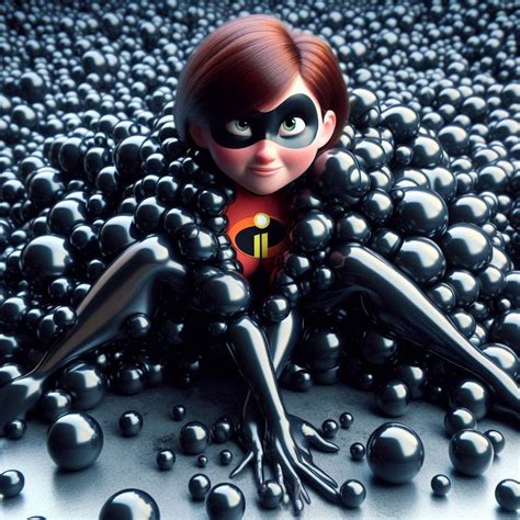 Elastigirl Kronos Unveiled 19 By Kronosunveiledai On Deviantart