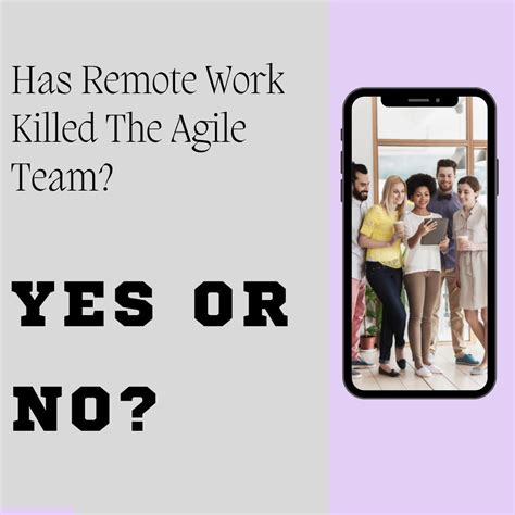 Renuka Devi On Linkedin Thoughtoftheday Remotework Agileteam Work