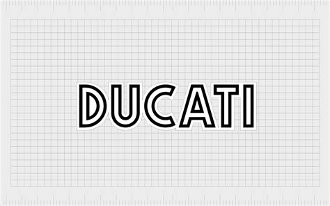 Ducati Logo History Discover The Ducati Emblem And Brand