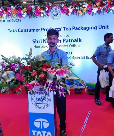 Sambit Kumar Nayak Posted On Linkedin