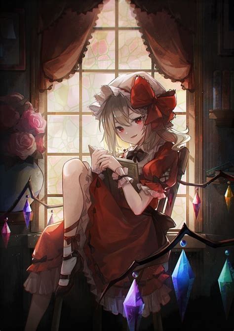 Pin By Alice On Touhou Project Anime Fan Art Art