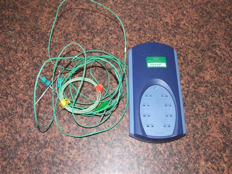 Tc 08 Thermocouple Data Logger Usescience