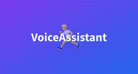 Voiceassistant A Hugging Face Space By Hviscarra